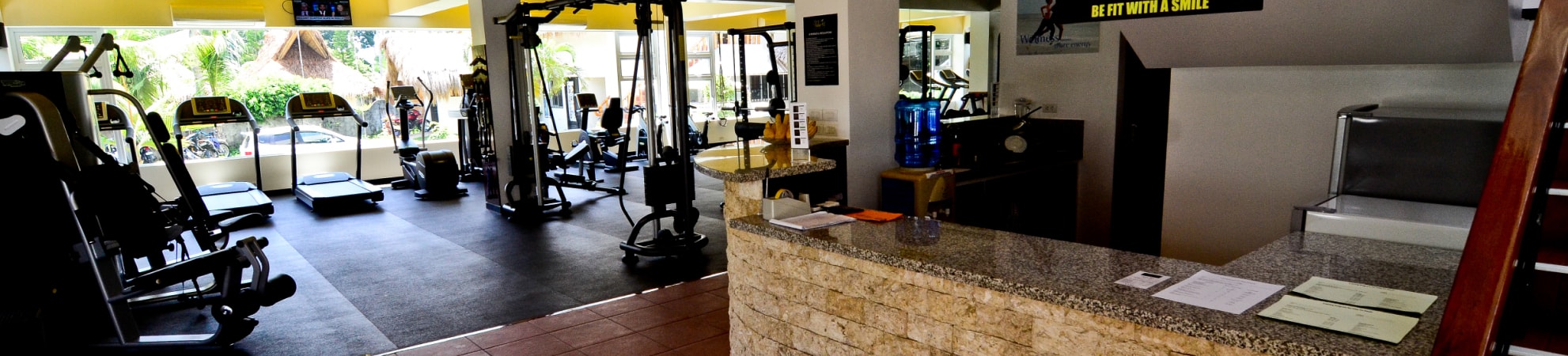 Vida Fit - Fitness Center - Pura Vida